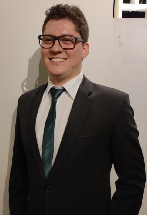 Thomas Erique Rossi - Desenvolvedor de Software Web